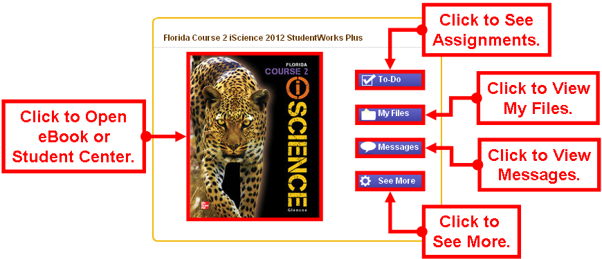 ConnectED Books and Content
