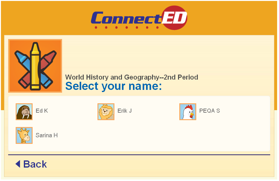 Appendix B: Simplified Login